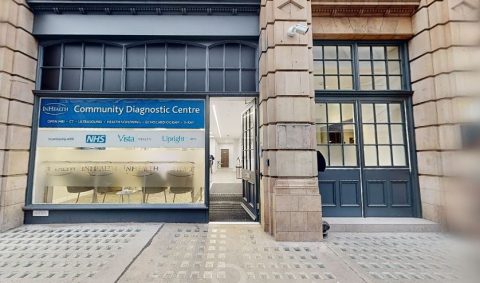 Trusted Healthcare Professionals | Upright MRI